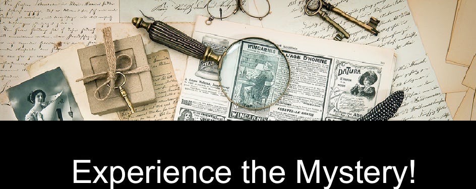 15 Gifts For Mystery Readers Who Have Already Read Every Thriller Novel