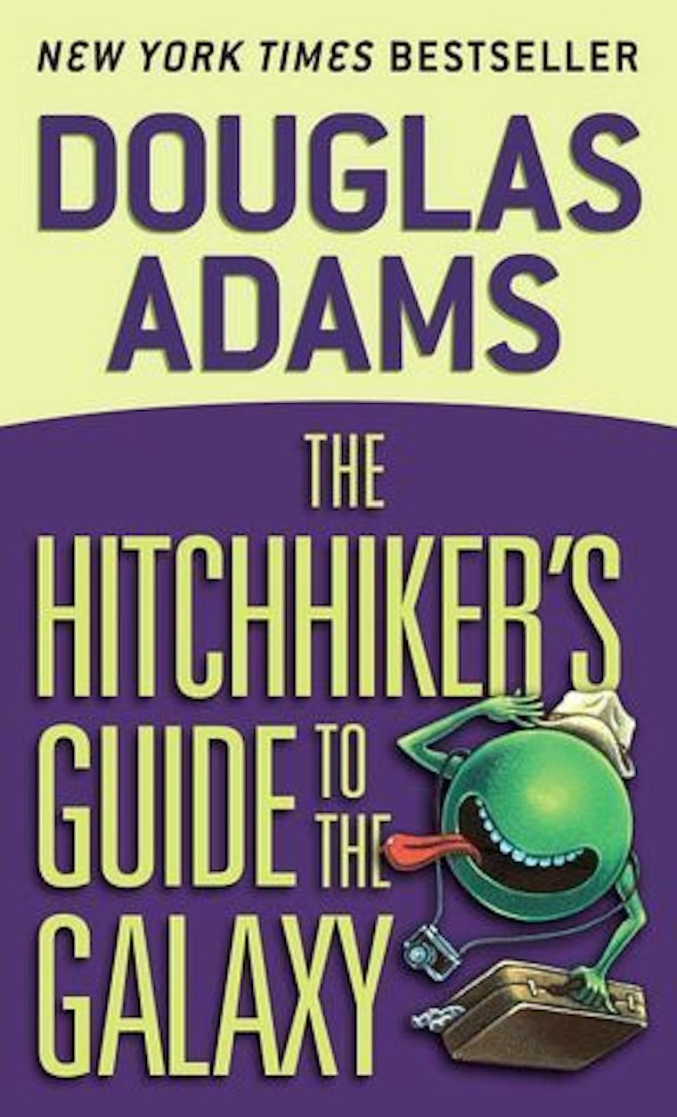 The 11 Funniest Science Fiction Books The 11 Funniest Science Fiction Books