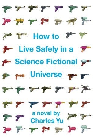 The 11 Funniest Science Fiction Books