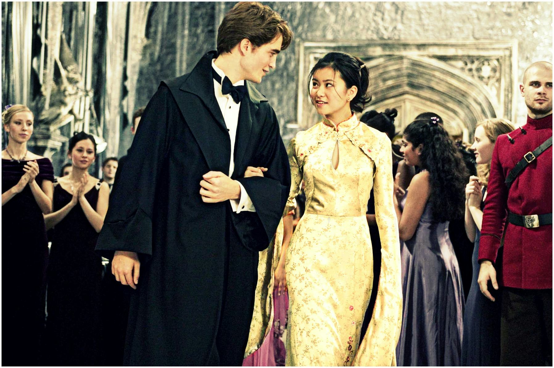 7 Times You Fell In Love With Cedric Diggory