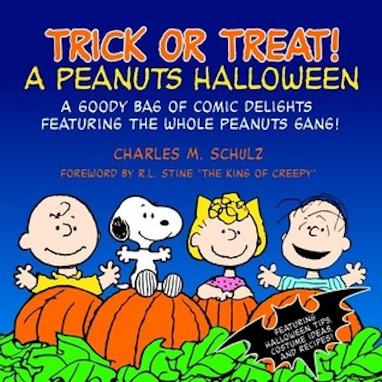 10 Non-Scary Halloween Books To Read To Get Into The Trick-Or-Treat Spirit