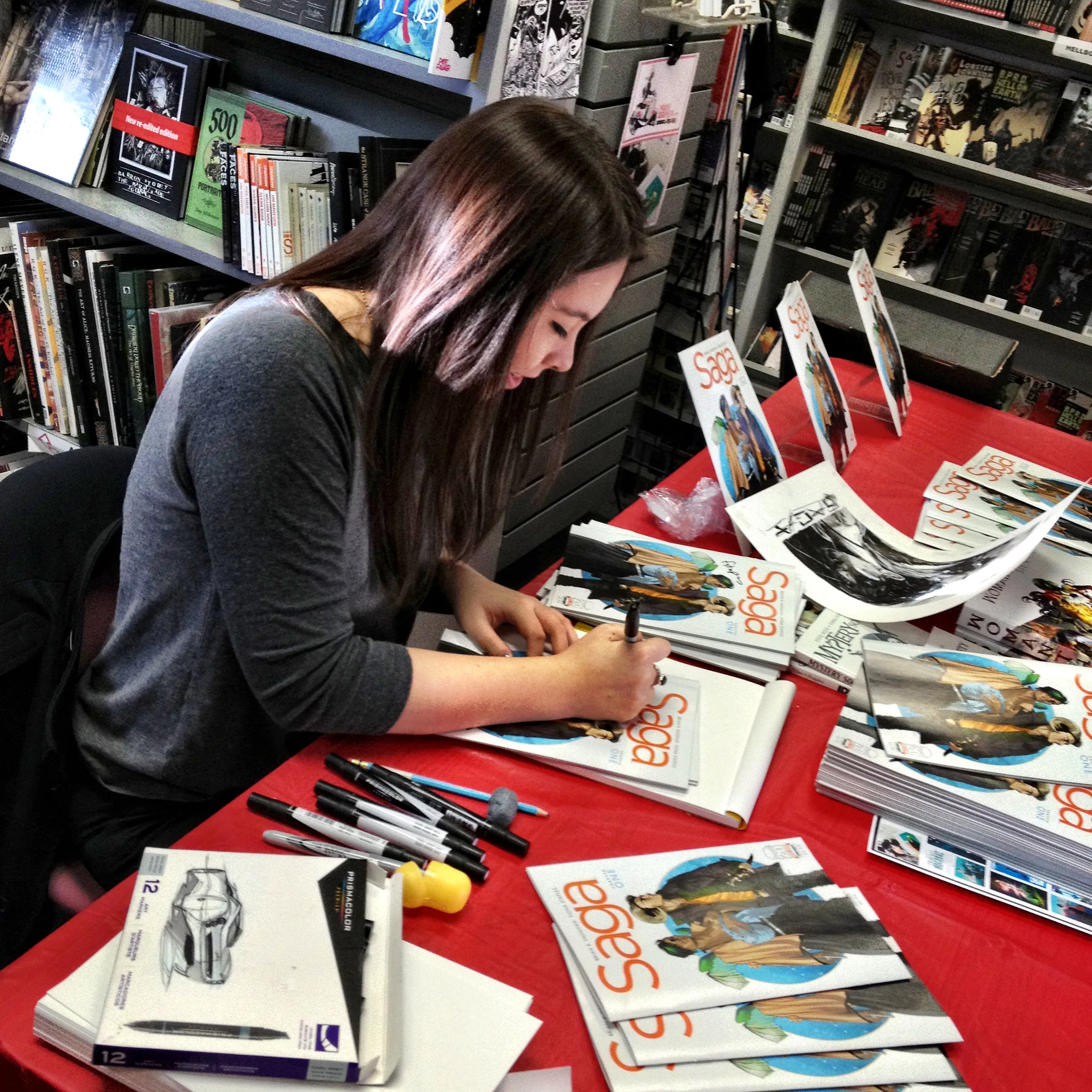 11 Writing And Drawing Tips From Brilliant Graphic Novelists