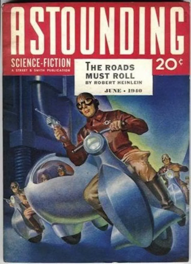 12 Sci-Fi Books That Actually Predicted The Future