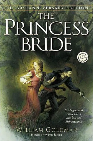 The Princess Bride Audiobook