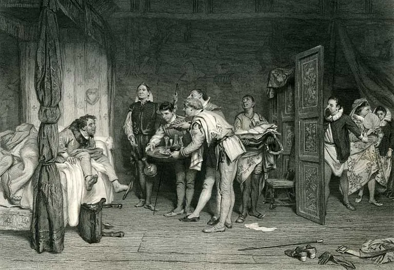 The 9 Weirdest Moments In Shakespeare Plays