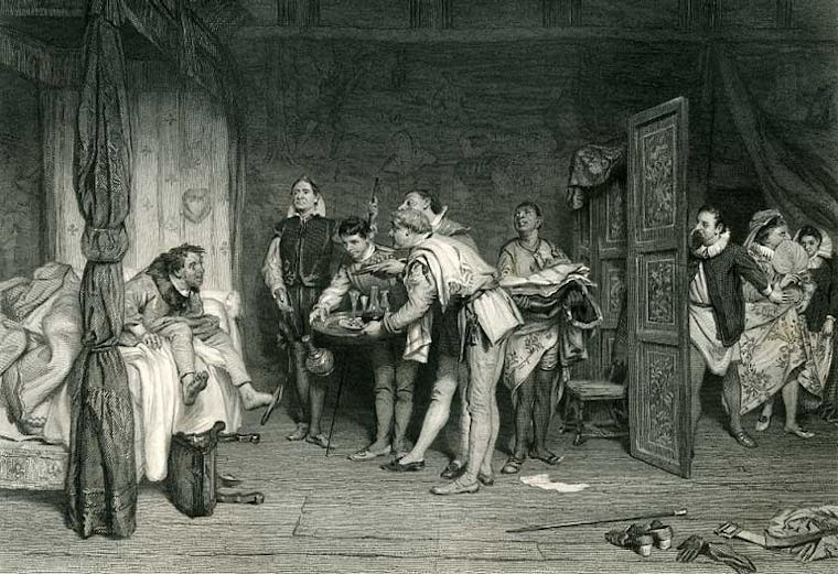 The 9 Weirdest Moments In Shakespeare Plays