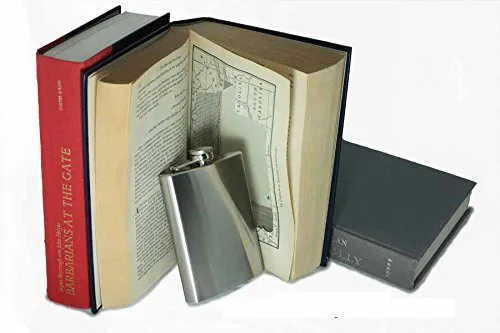 10 Boozy Gifts For The Reader In Your Life