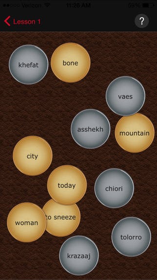 I Taught Myself Dothraki And Learned These 7 Things About The 'Game Of ...