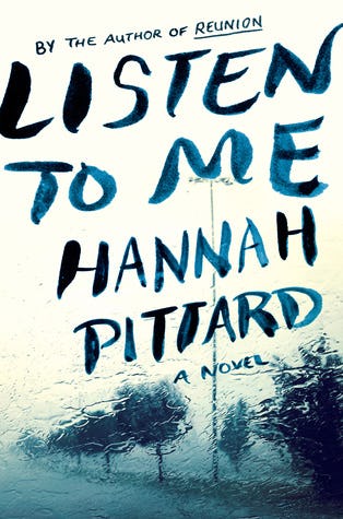 'Listen To Me' Author Hannah Pittard Believes Every Emerging Writer ...