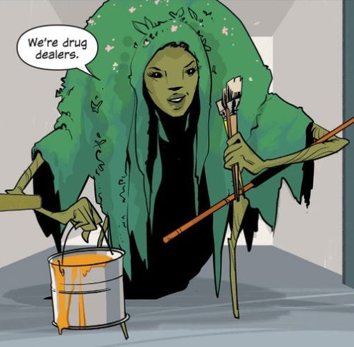 7 'Saga' Halloween Costumes You Can Put Together At The Last-Minute