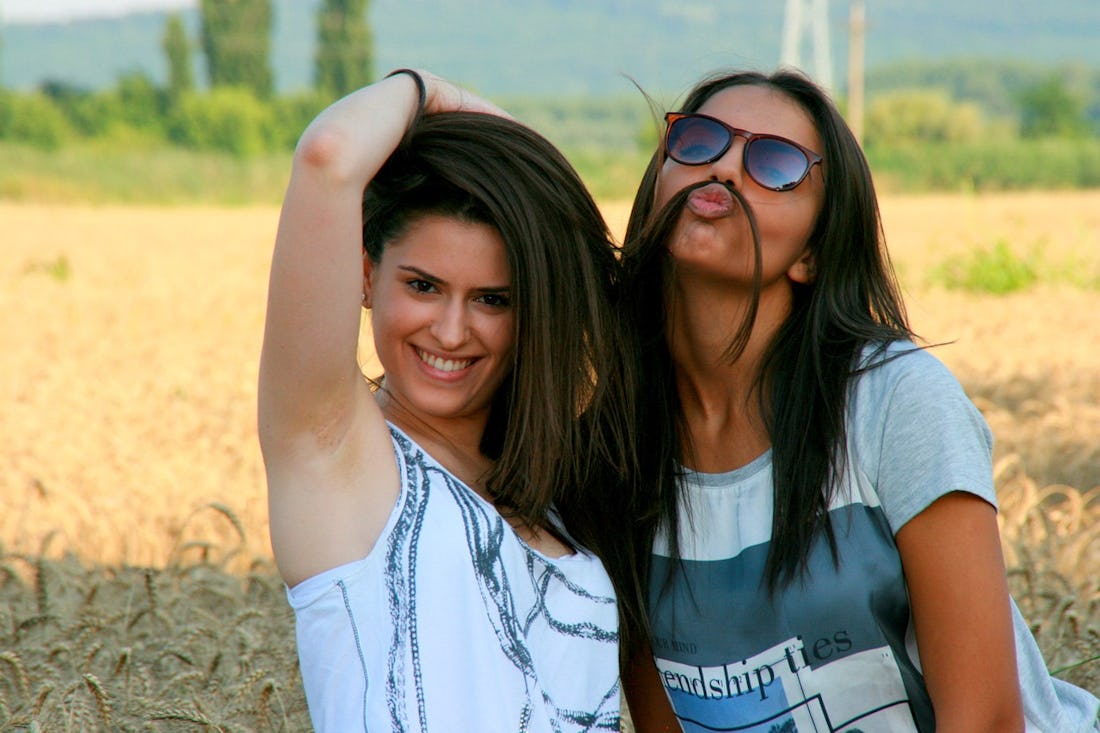 6 Signs You've Outgrown A Friendship & Why That's OK