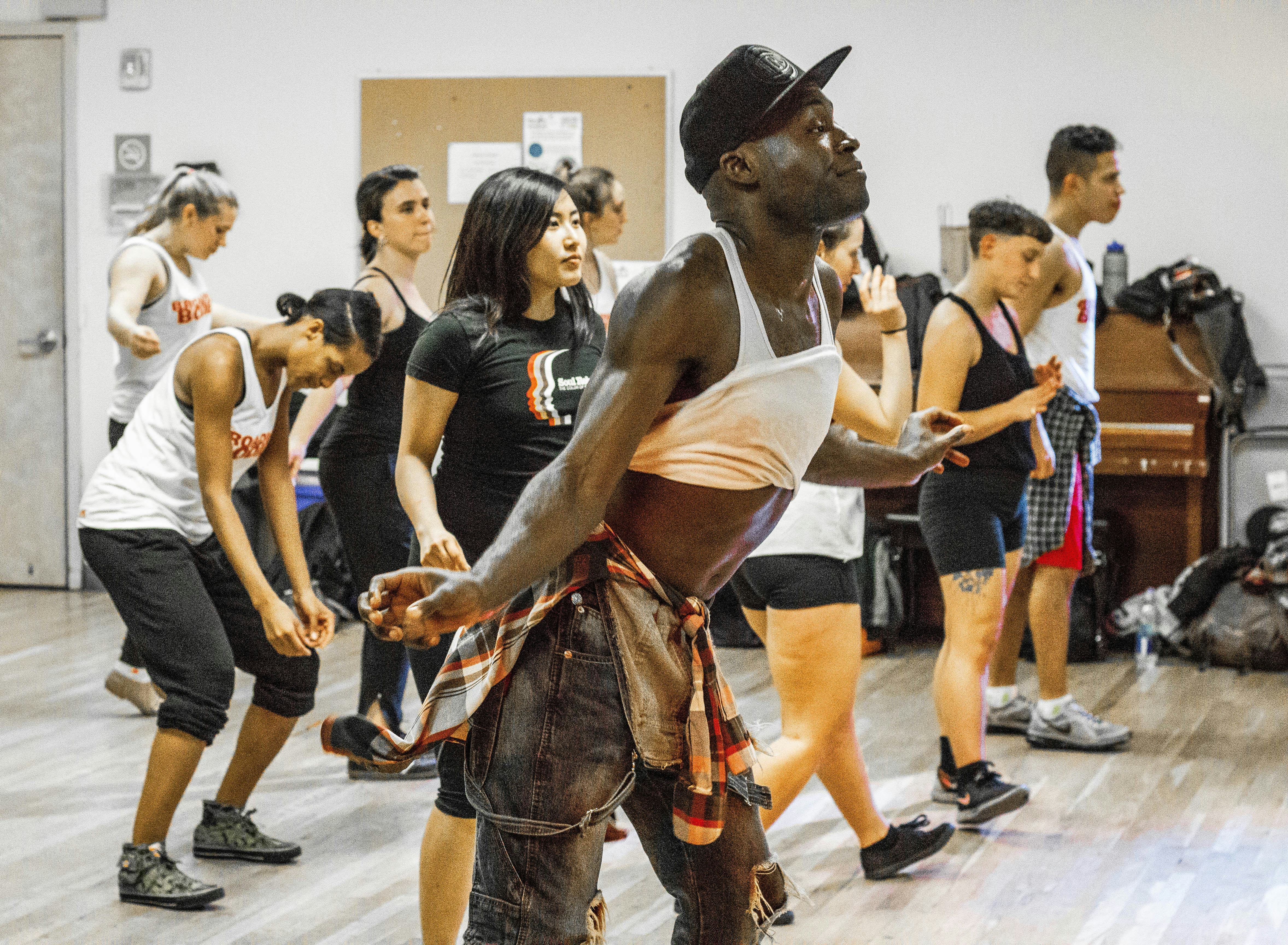 9 Workout Studios You Should Definitely Visit If You Live In NYC