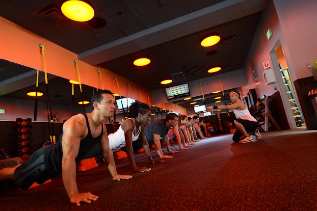 9 Workout Studios You Should Definitely Visit If You Live In NYC