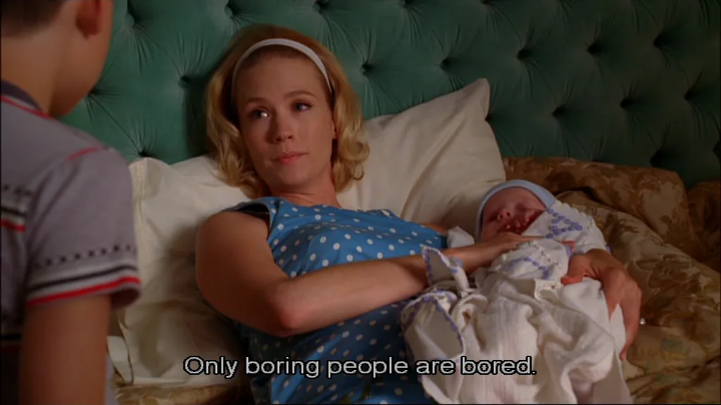 12 Amazing Betty Draper Quotes From 'Mad Men', Because Birdie Always ...