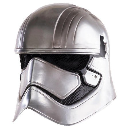 A DIY Captain Phasma Costume, So 'Star Wars' Fans Can Get In Touch With ...