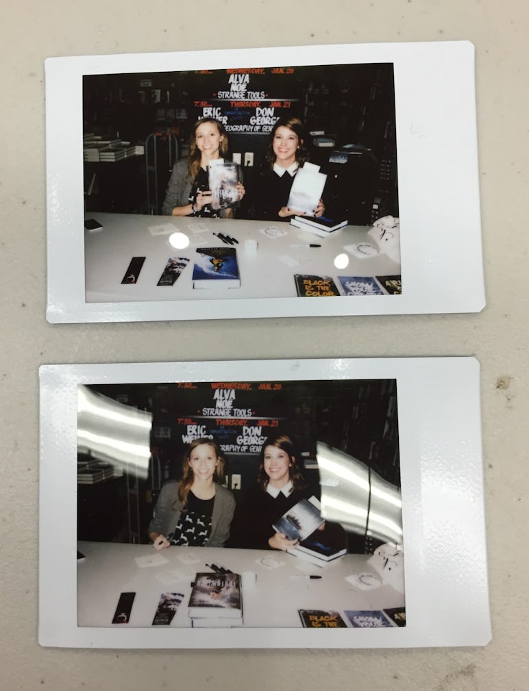 Alexandra Bracken And Susan Dennard Share Their YA Book Tour Diary And ...