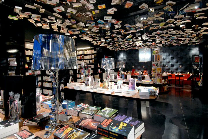 The 11 Best Bookstores for Secret Sleepovers