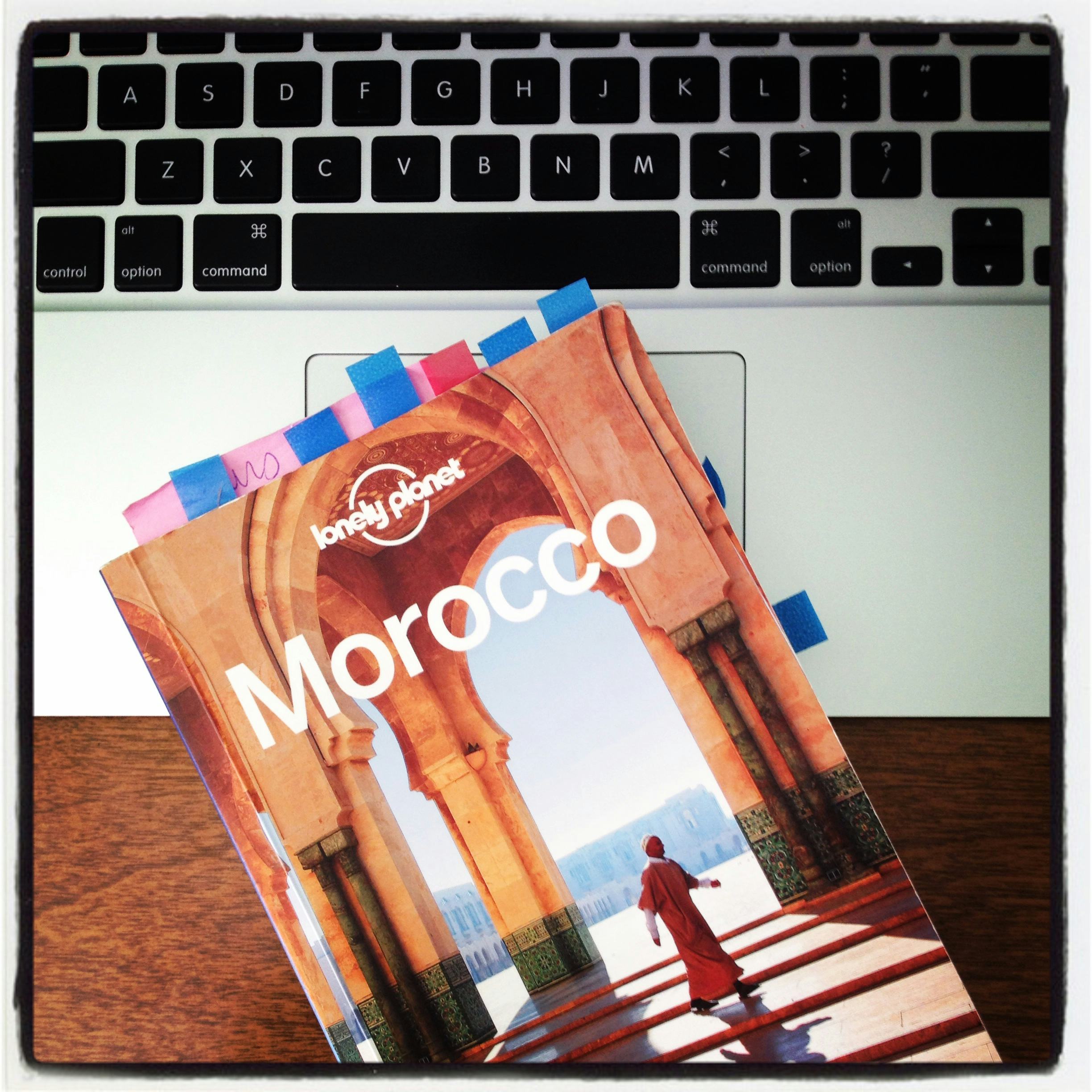 How Traveling To Morocco Helped Fuel My Writing