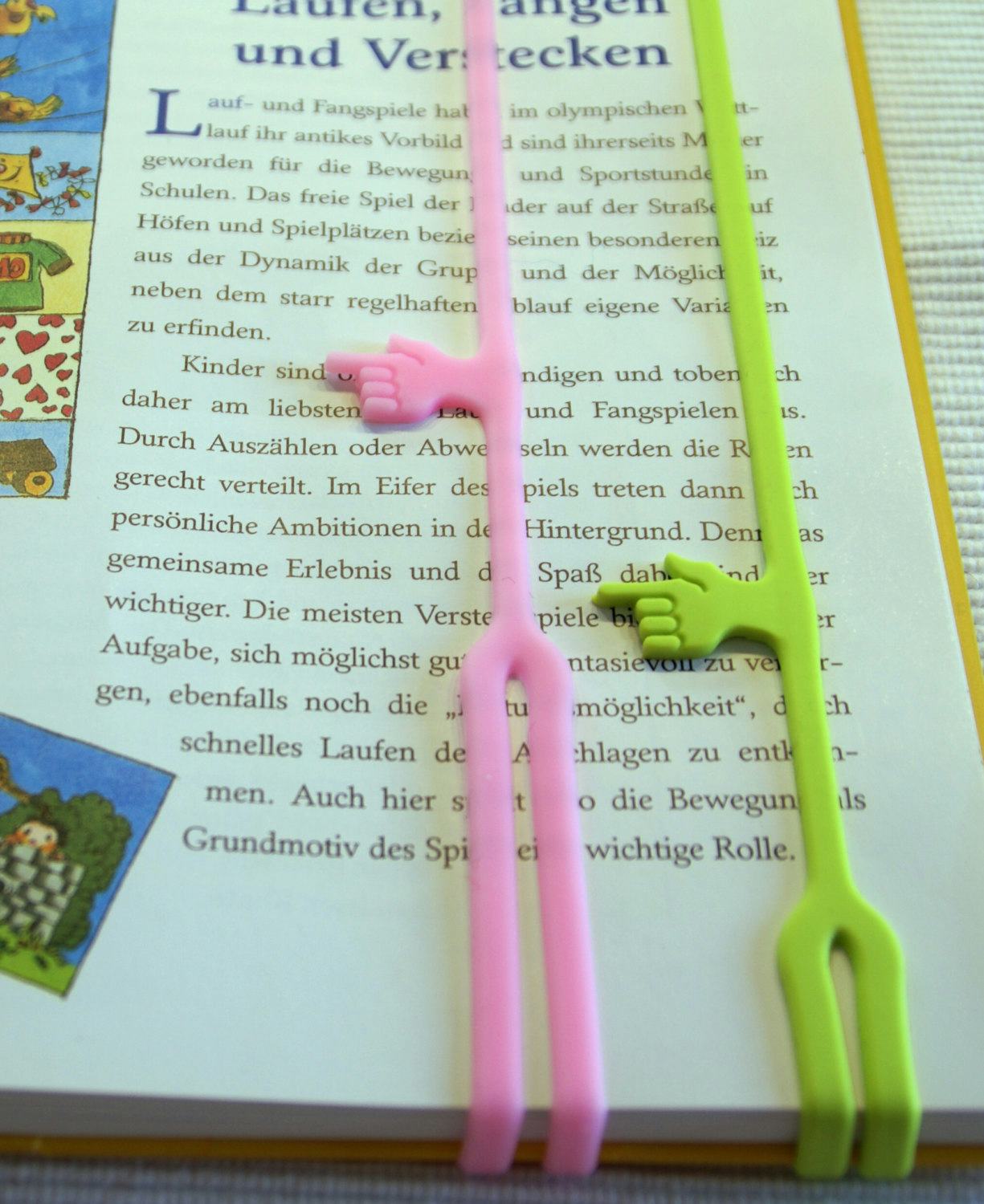 16 Adorable Bookmarks That Are Way Better Than Dog-Earring Pages