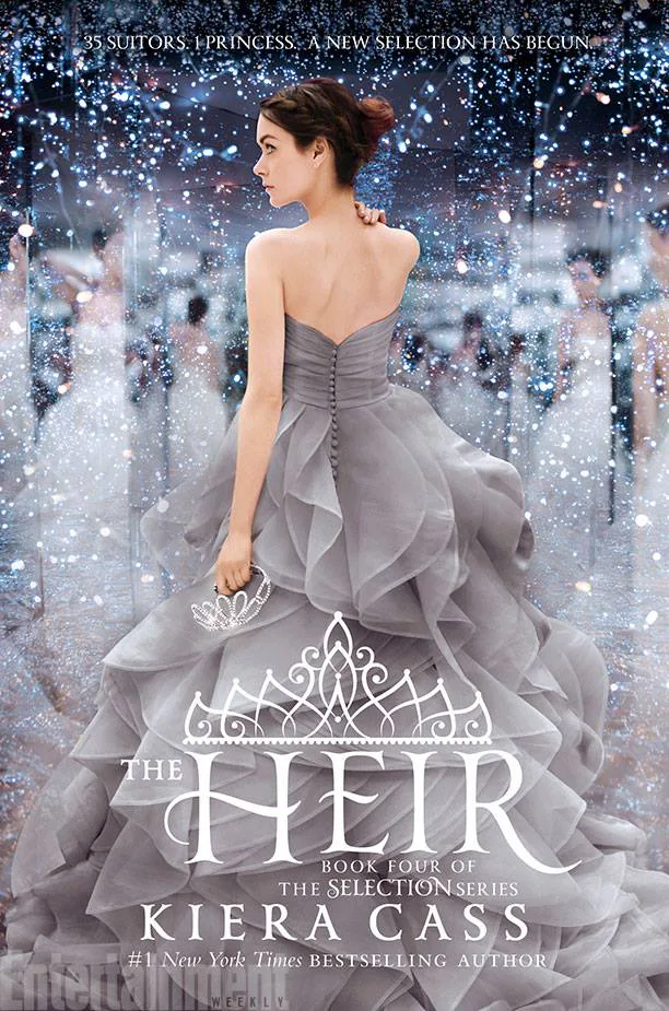 Kiera Cass' 'The Selection' Movie Rights Bought By Warner Bros., And ...