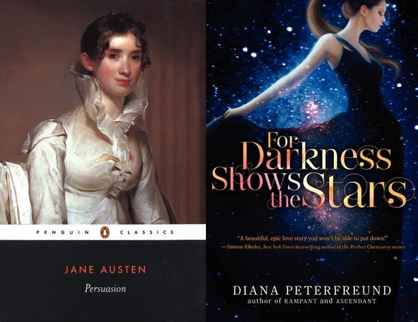 14 YA Restagings of Classic Works of Literature