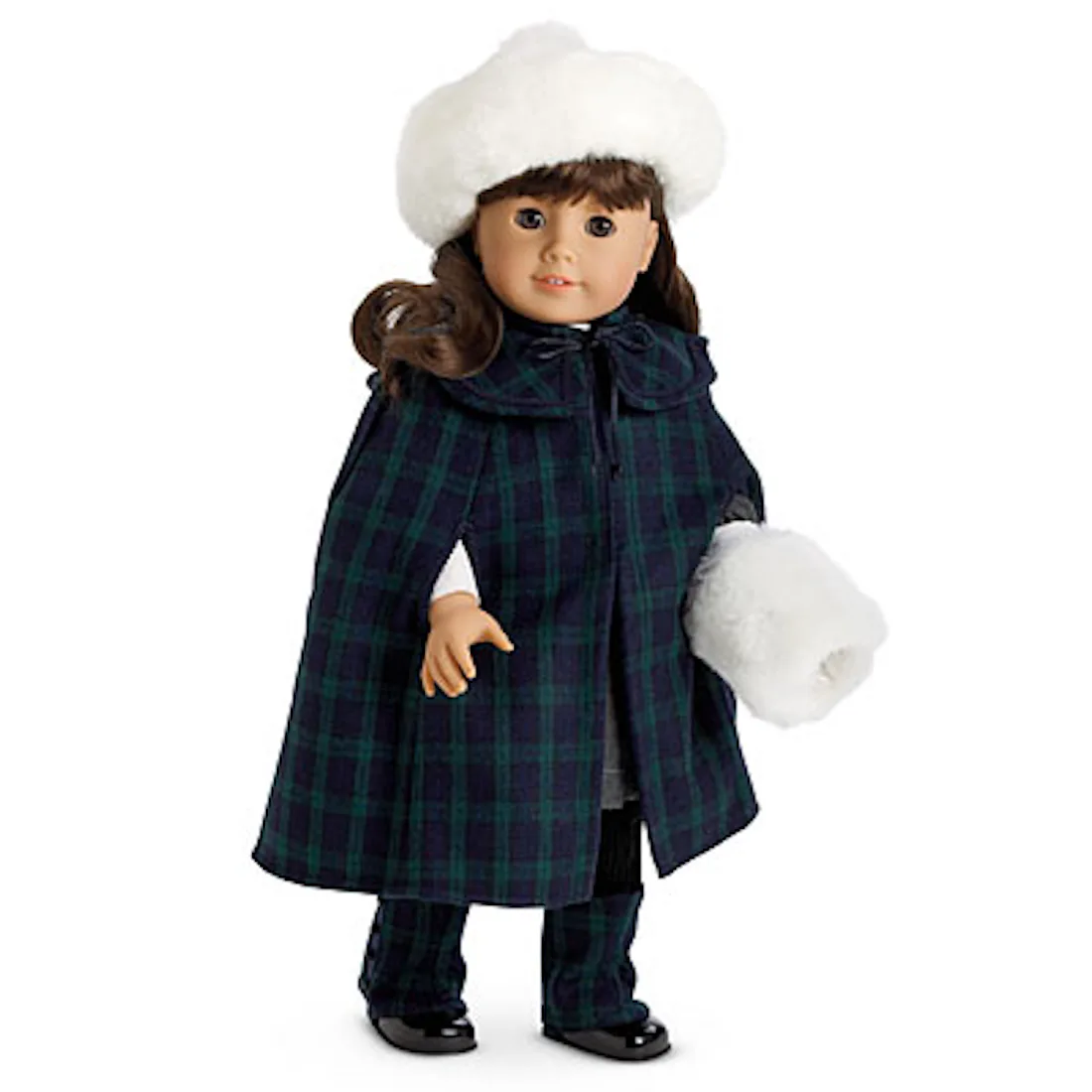 American Girl Samantha Parkington Isn't Just a Rich, Pretty Face, and ...