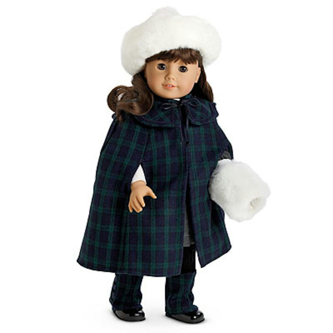 American Girl Samantha Parkington Isn't Just a Rich, Pretty Face, and ...