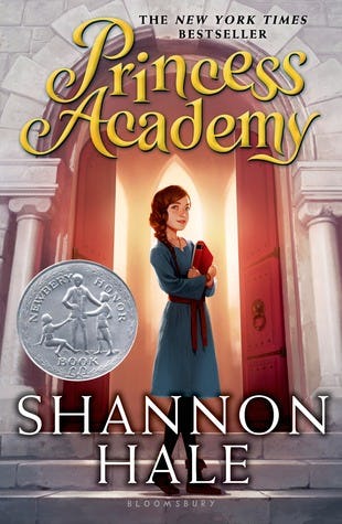 'Princess Academy' Writer Shannon Hale Talks Sexism In School Reading ...