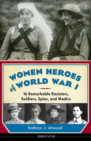 Women In the U.S. Military Are Brought Out Of The Shadows In These 11 Books