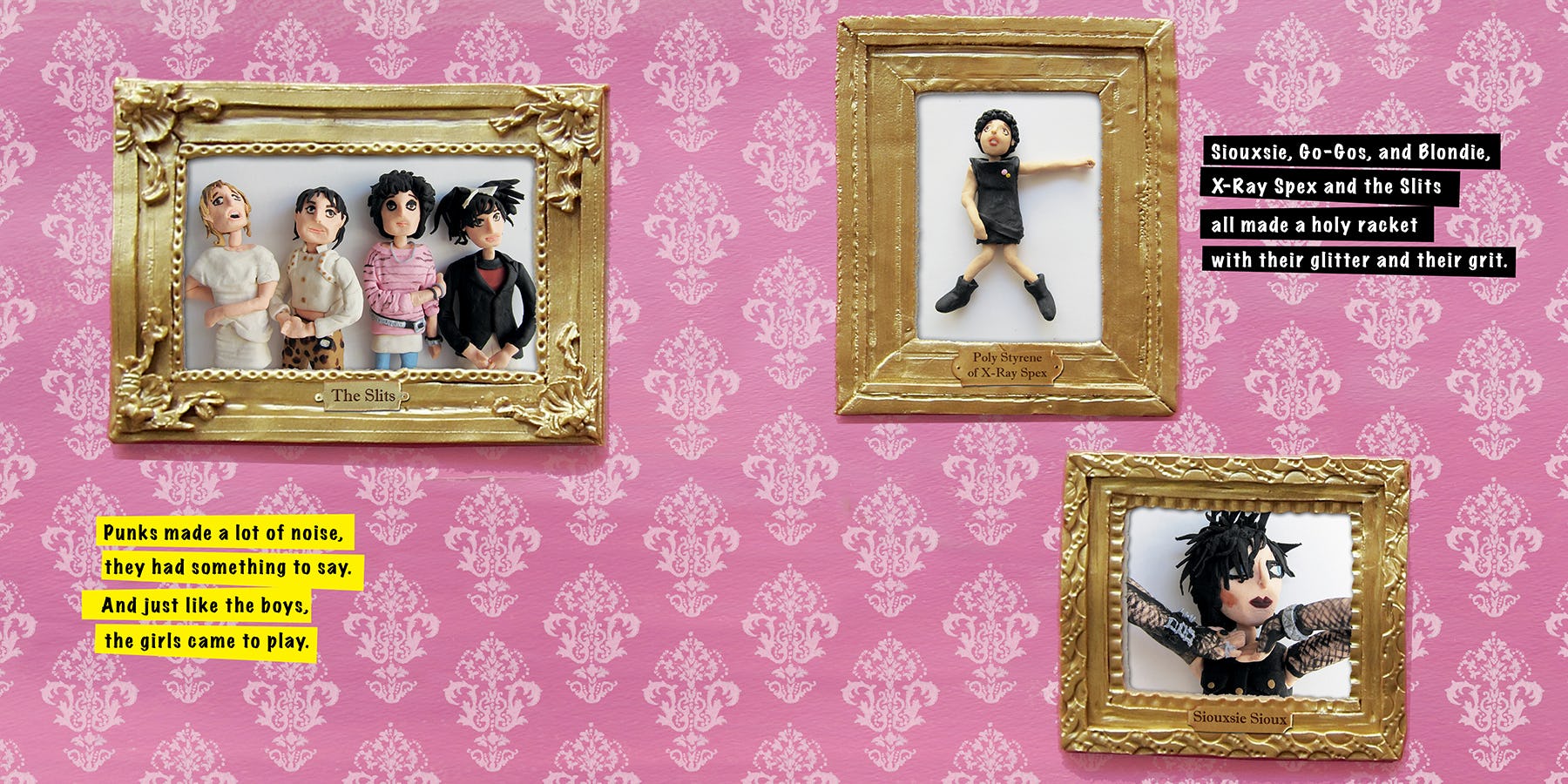 Children's Picture Book 'What Is Punk?' Introduces Toddlers to Way ...