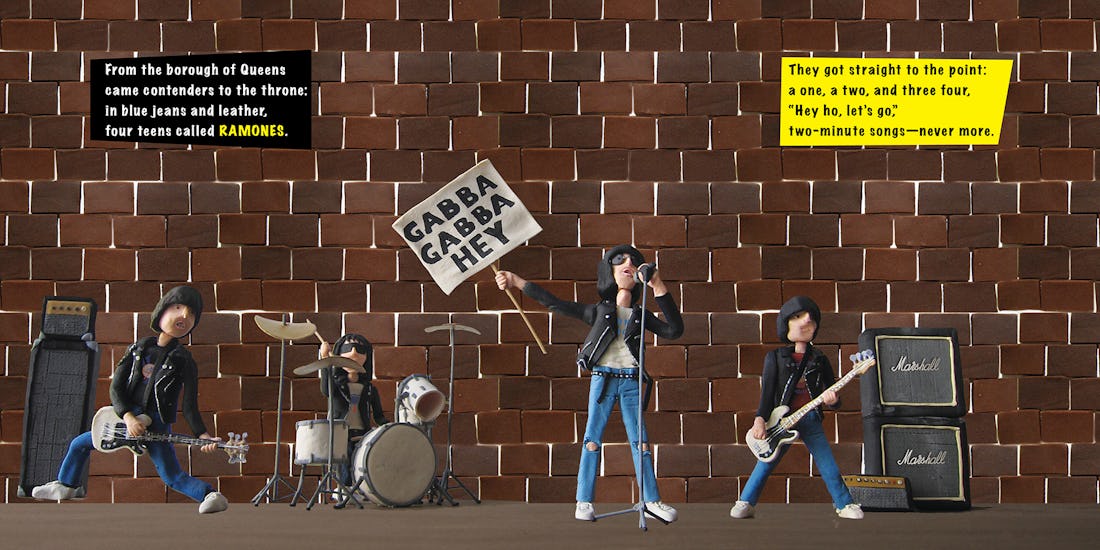 Children's Picture Book 'What Is Punk?' Introduces Toddlers to Way ...