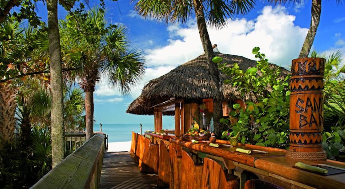 The 13 Best Beach Bars in America: Where To Go and What To Drink and ...