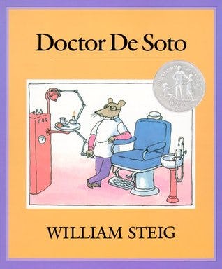In Case You Forgot, William Steig Is One Of Your Absolute Favorite ...