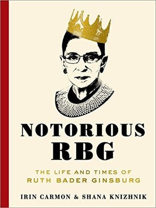 13 'Notorious RBG' Quotes That Will Make You Cheer