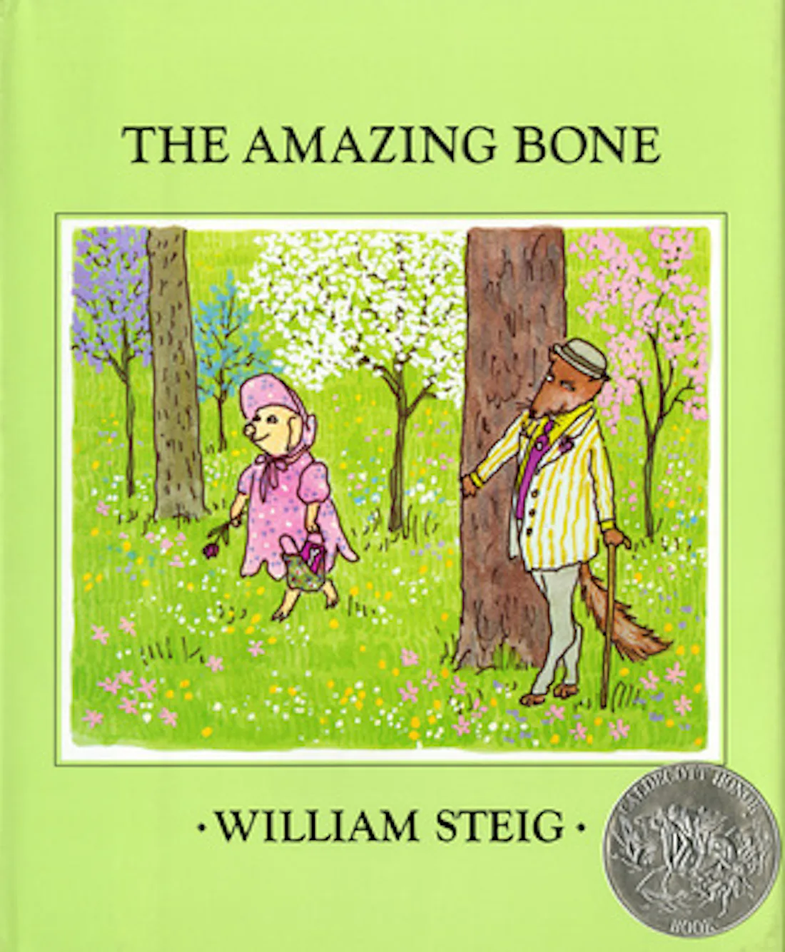 In Case You Forgot, William Steig Is One Of Your Absolute Favorite ...