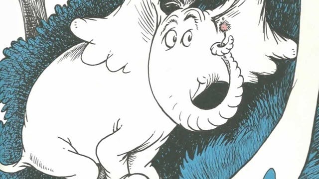 New Dr. Seuss Book 'What Pet Should I Get?' Reminds Us Of These 7 ...