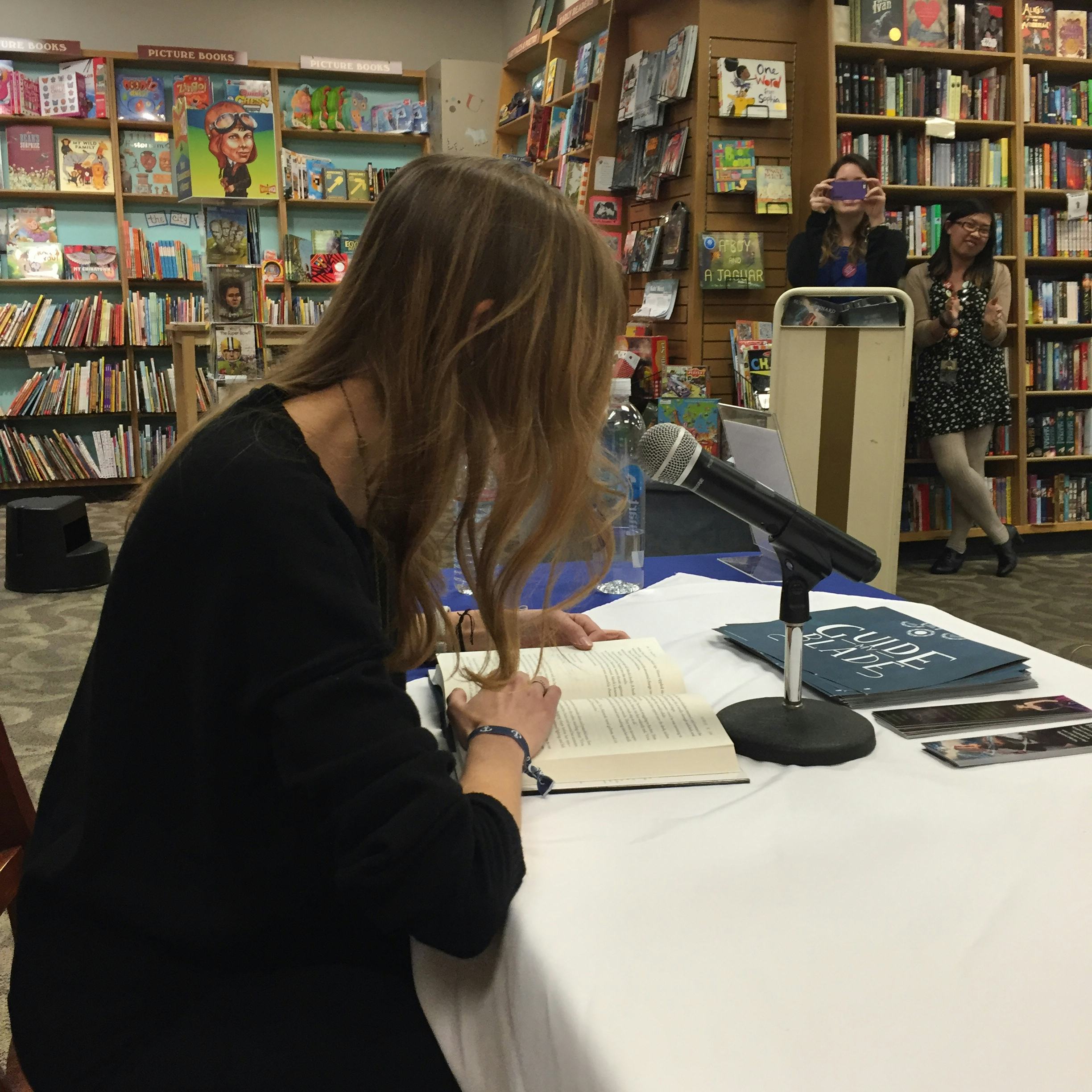 Alexandra Bracken And Susan Dennard Share Their YA Book Tour Diary And ...