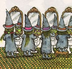 The 6 Best Not-So-Scary Halloween Books From Your Childhood, Plus 3 ...