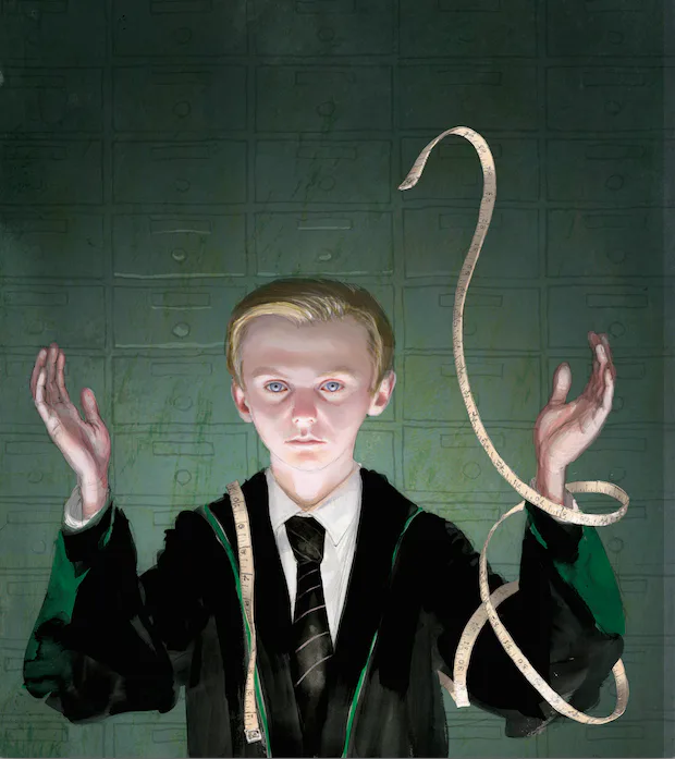 Sneak Peeks of New Illustrated 'Harry Potter and the Sorcerer's Stone ...