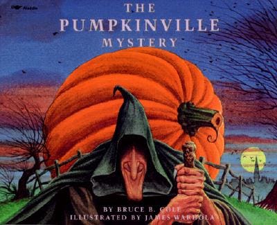 The 6 Best Not-So-Scary Halloween Books From Your Childhood, Plus 3 ...