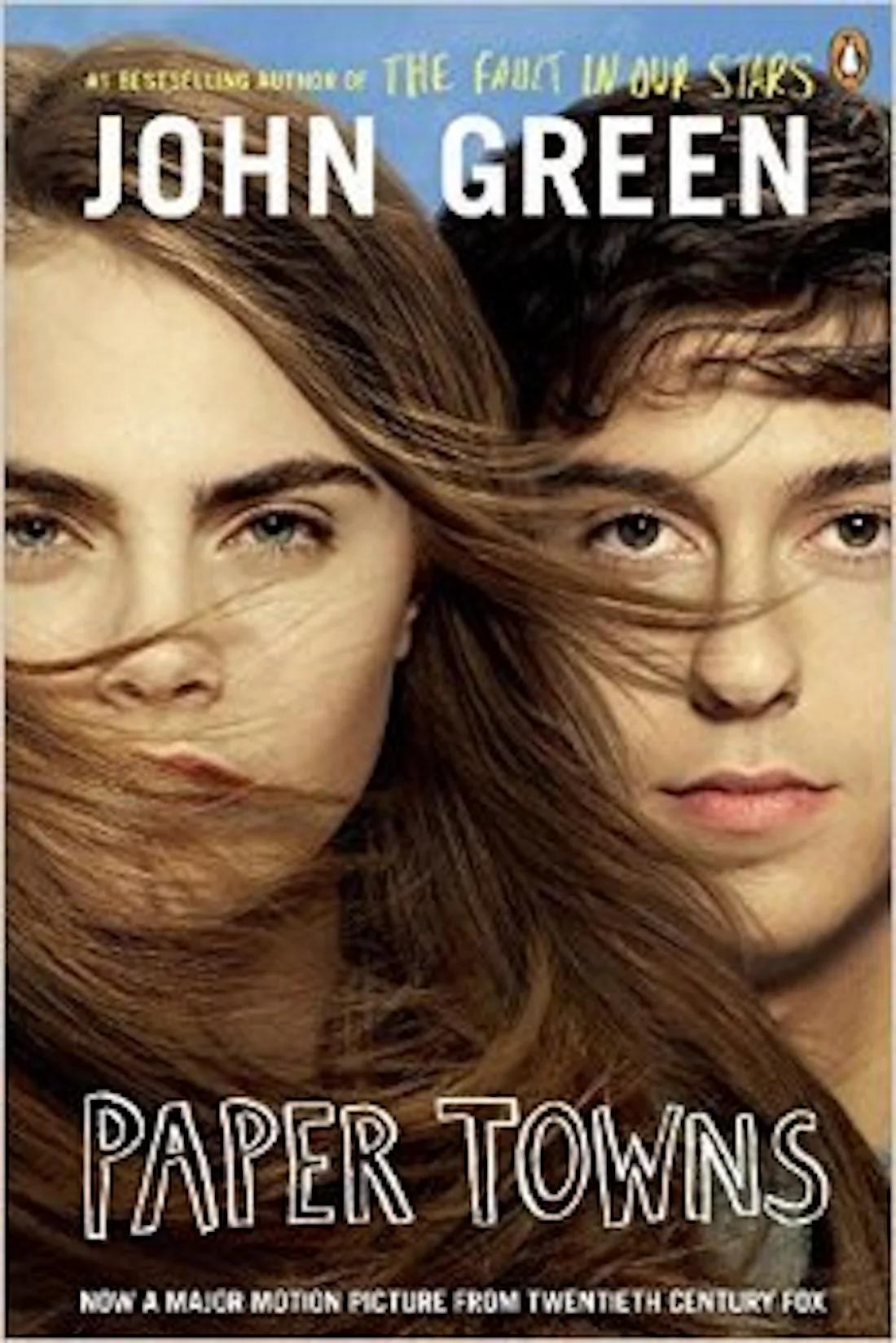 John Green Regrets 'Paper Towns' Character Angela's Small Role, And ...
