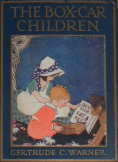Gertrude Chandler Warner's 'The Boxcar Children' Made You Kind Of Want ...