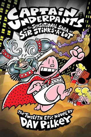 'Captain Underpants' Creator Dav Pilkey Reveals Main Character Is Gay ...