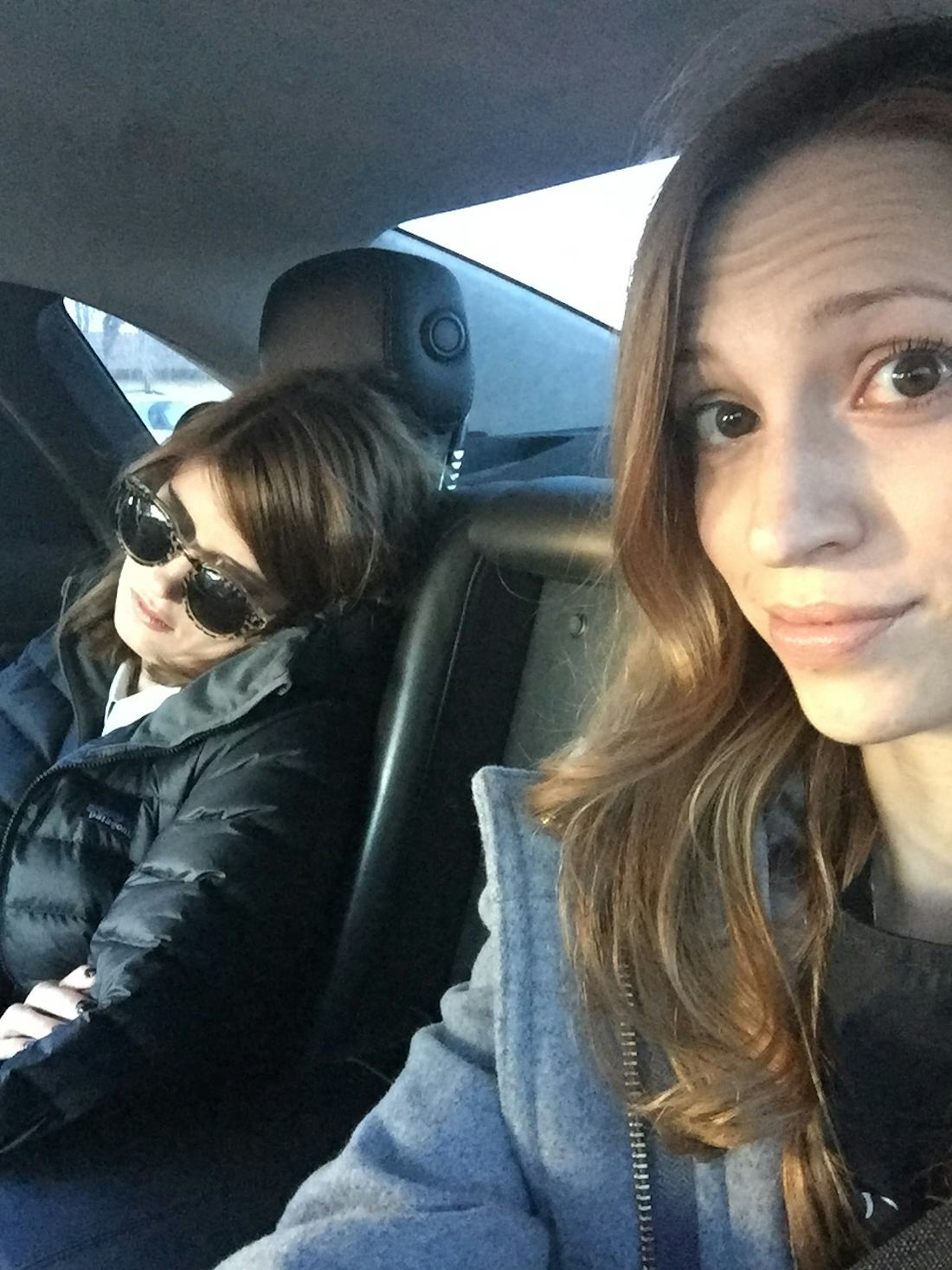 Alexandra Bracken And Susan Dennard Share Their YA Book Tour Diary And ...