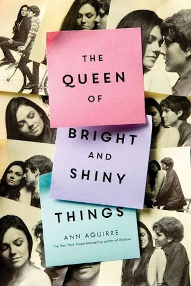 The 30 Best YA Book Covers Of 2015