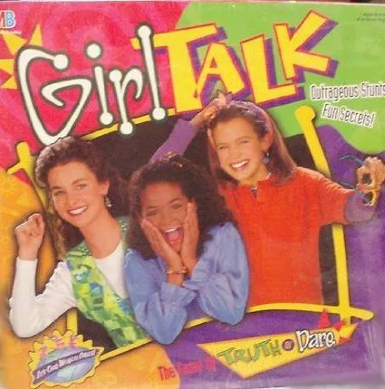 #TBT: The 'Girl Talk' Series Owned Our Childhoods, But Is Actually ...