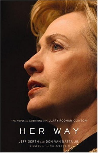 7 Hillary Clinton Books That Will Tell You Things You Didn't Know About Her