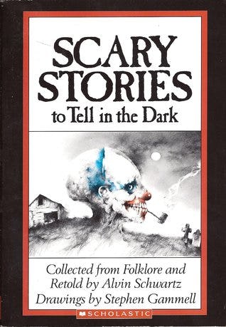 The 8 Best Halloween Books From Childhood That Will Still Scare You Silly