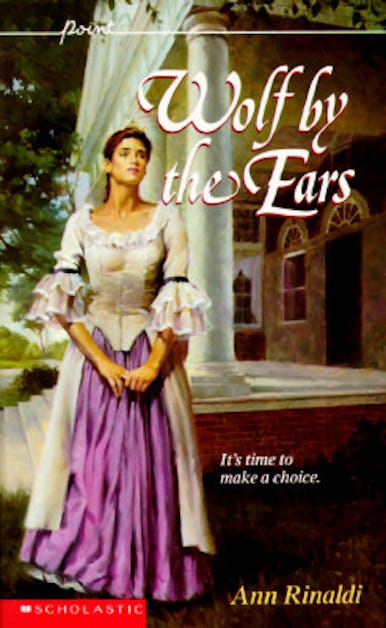 Ann Rinaldi's Feminist Historical YA Fiction Deserves a Party