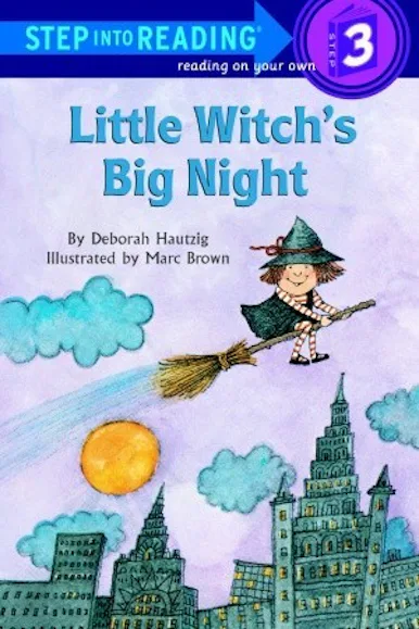The 6 Best Not-So-Scary Halloween Books From Your Childhood, Plus 3 ...